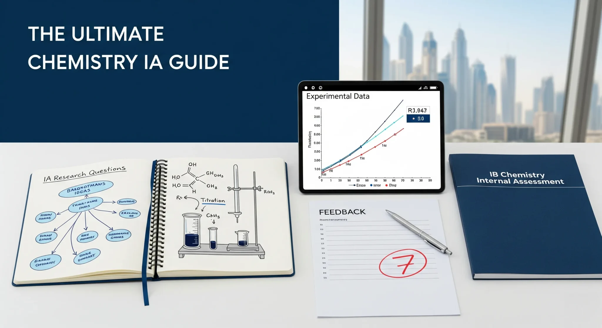 The Ultimate IB Chemistry IA Guide (From Start to Finish) - GetYourTutors