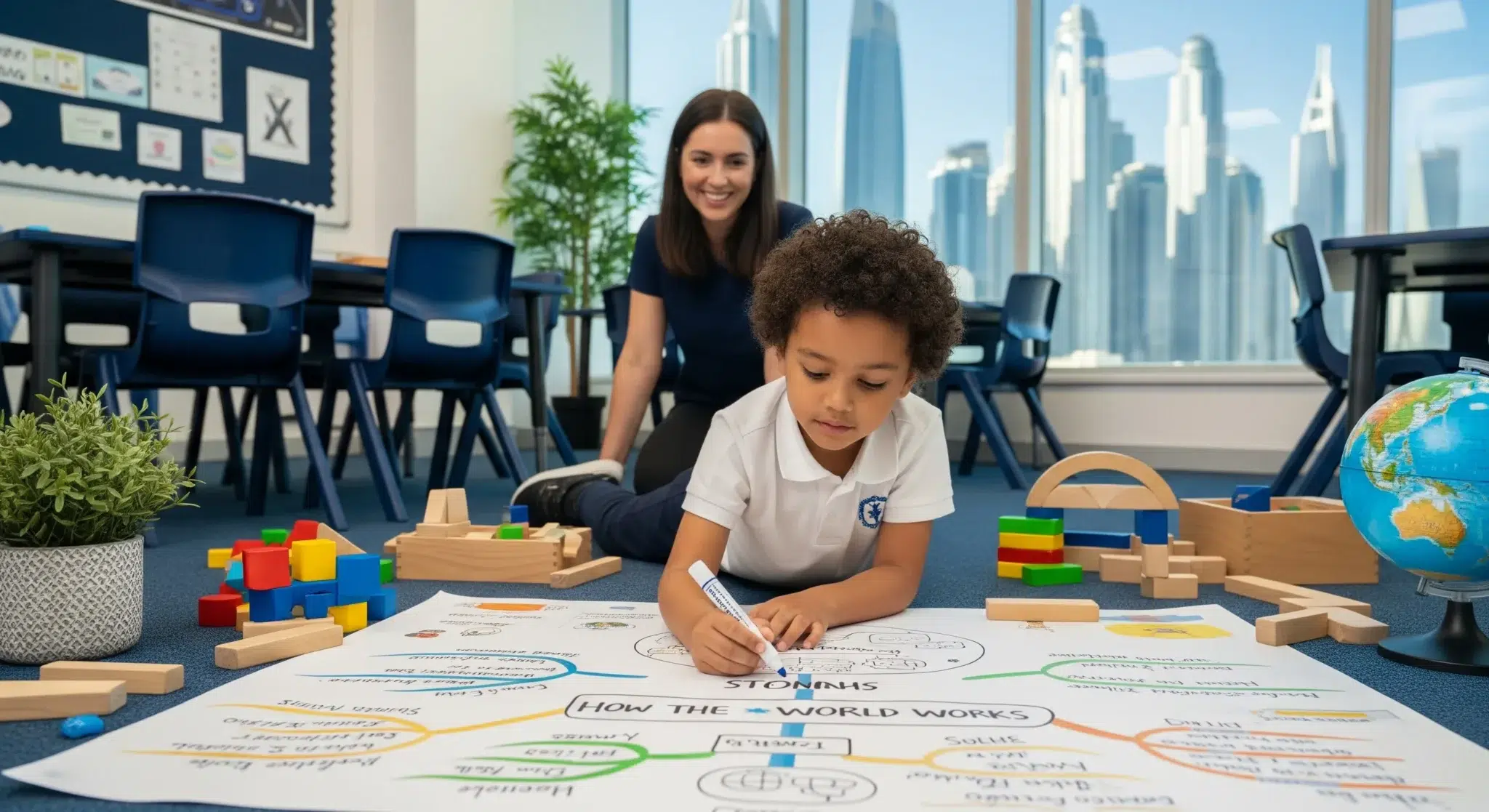 A Parent's Guide to the IB PYP in Dubai Schools - GetYourTutors